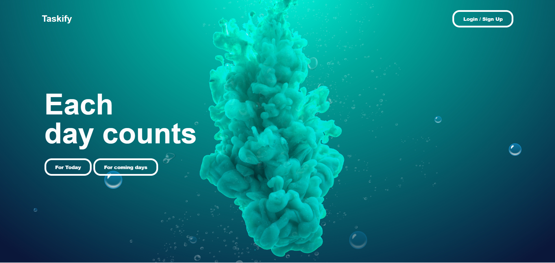 GitHub - Palakpreet/Taskify_Project