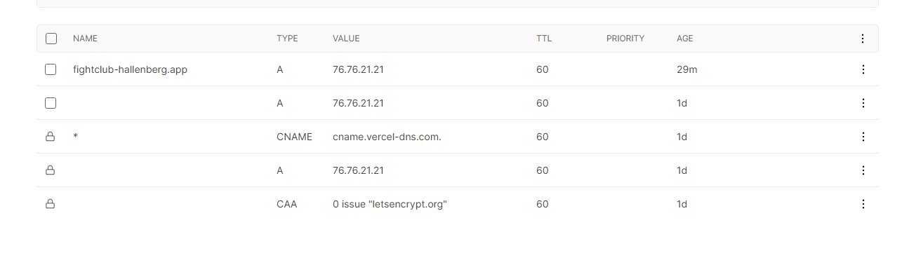 Vercel custom domain not working · vercel community · Discussion #2238 · GitHub