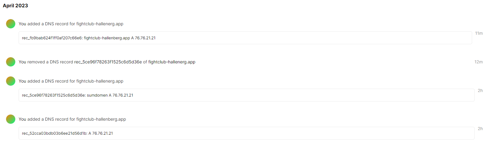 Vercel custom domain not working · vercel community · Discussion #2238 · GitHub