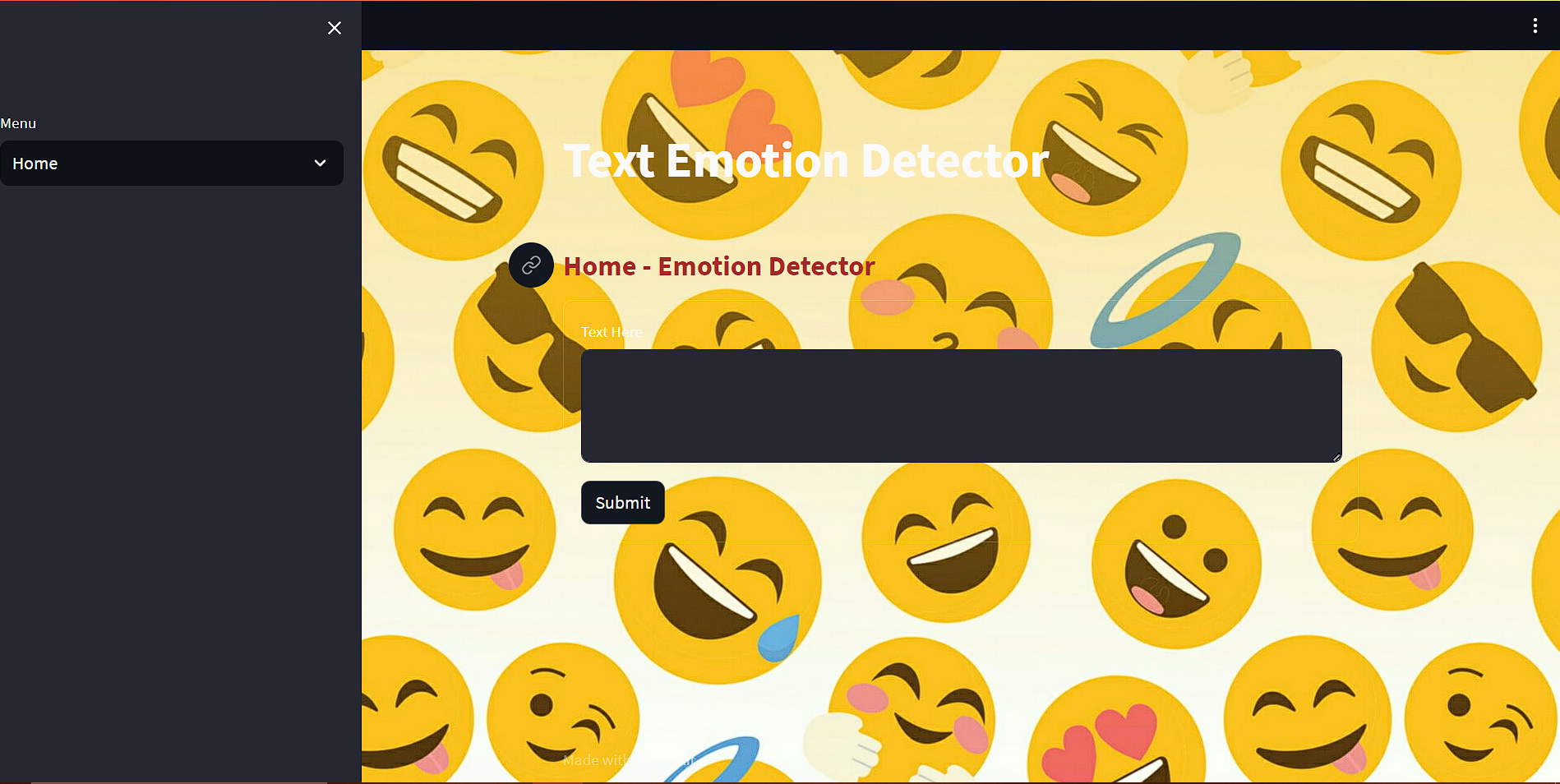 GitHub - Bunnydavid27/Emotion_detector: Emotion detection model that analyses and categorises ...