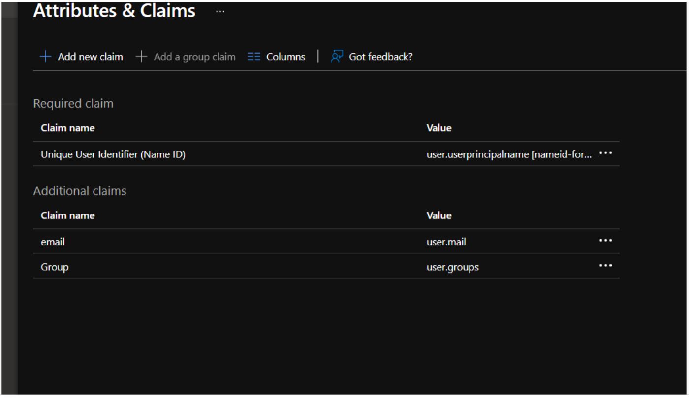 SAML SSO with Azure AD · Issue #7896 · argoproj/argo-cd · GitHub