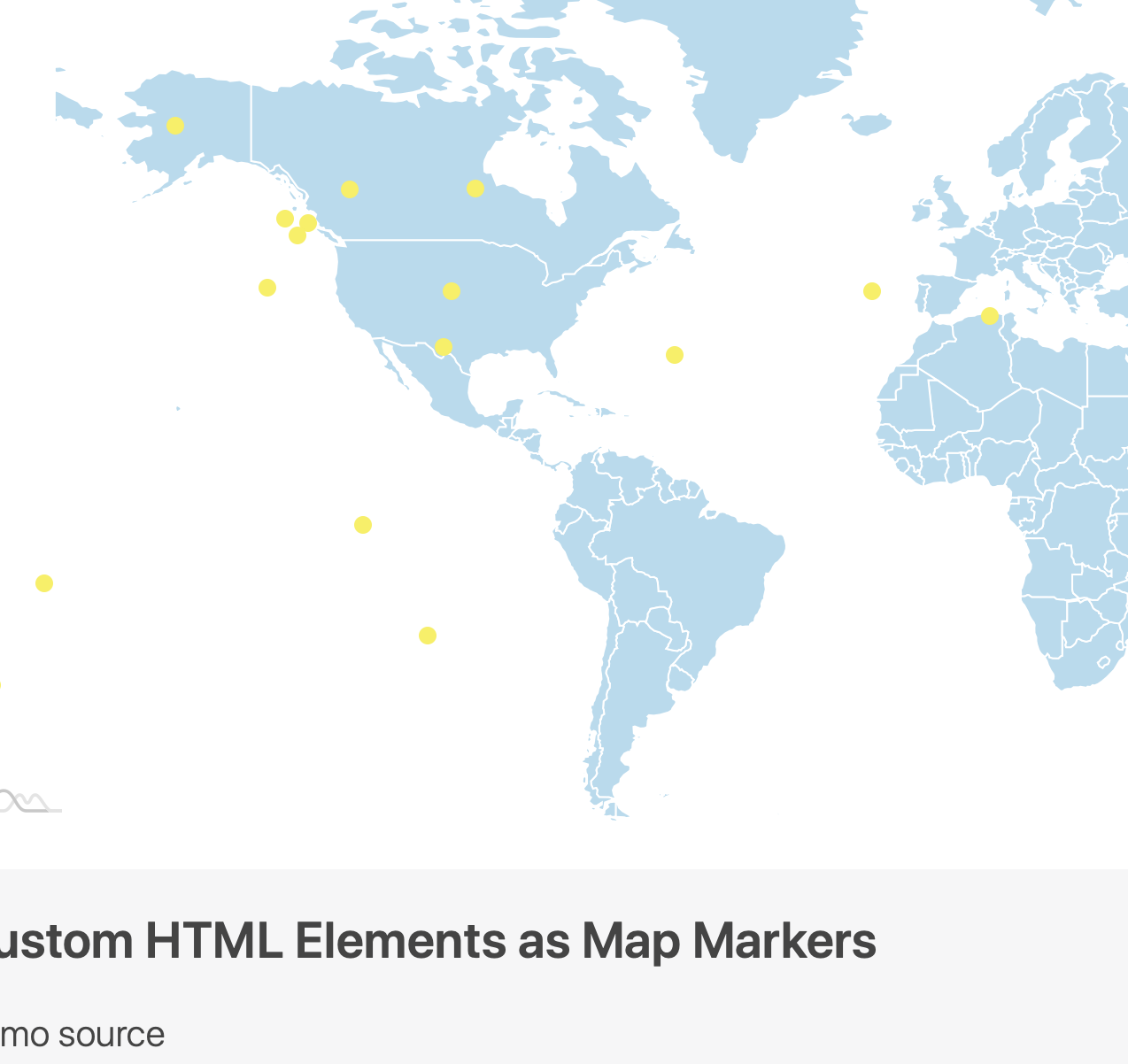 Markers placed wrong in custom-html-elements-map-markers demo · Issue #2606 · amcharts/amcharts4 ...