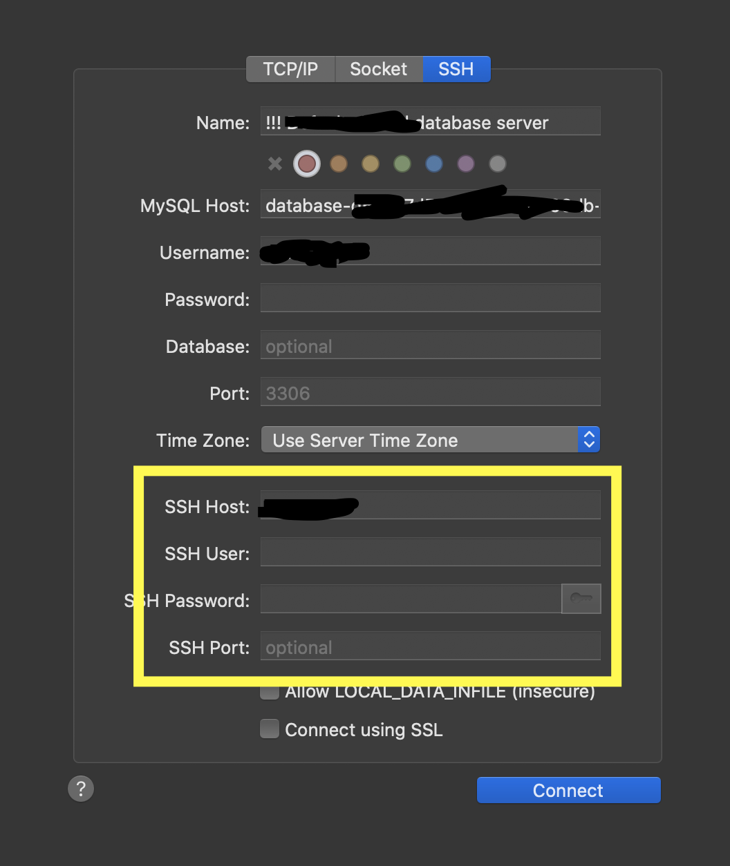 SSH with PKCS11Provider not authenticating · Issue #94 · Sequel-Ace/Sequel-Ace · GitHub