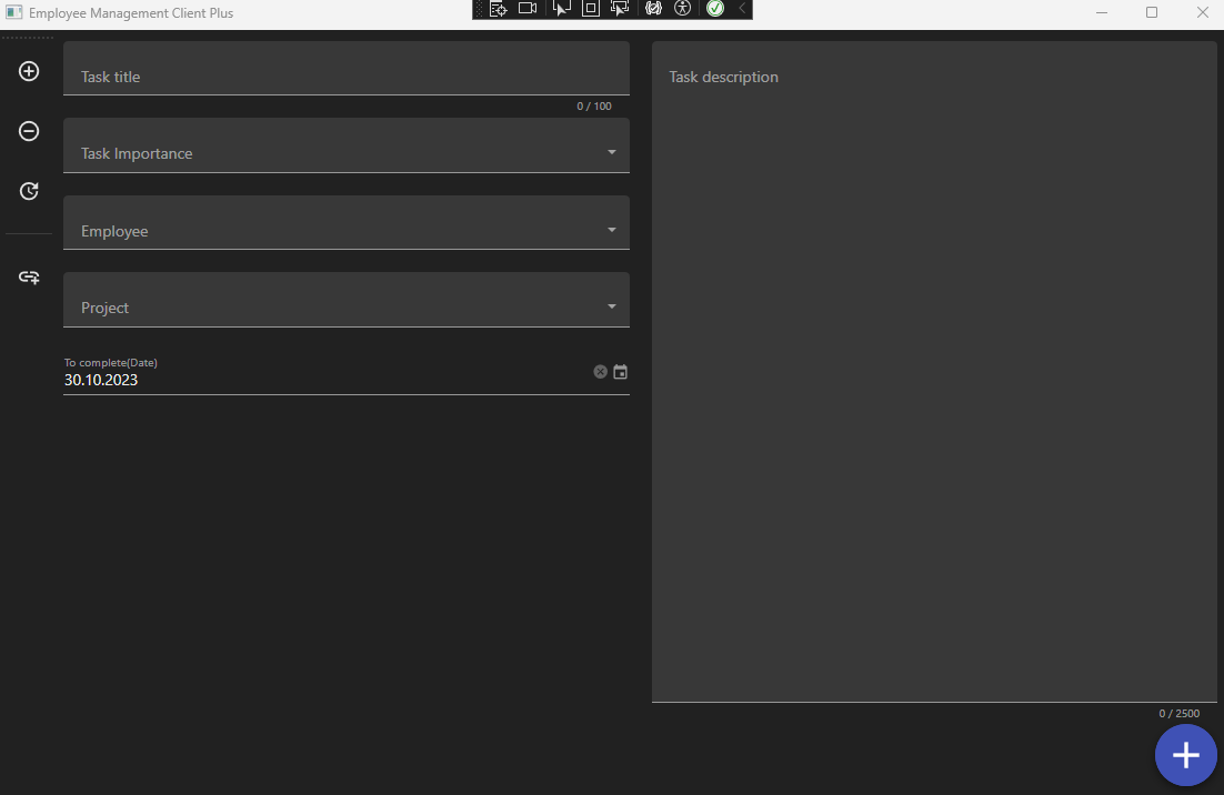 GitHub - zedicus25/EmployeeManagement: Coursework project on ADO .Net ...