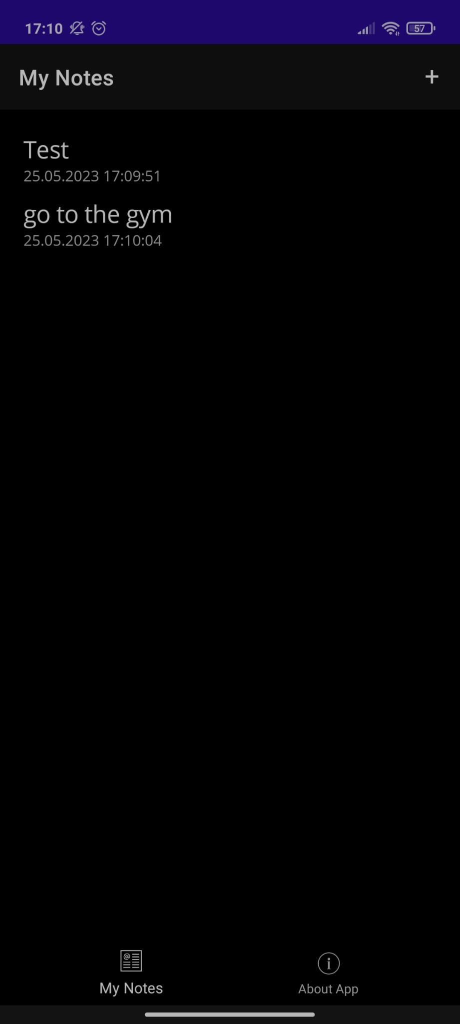 GitHub - emirhandemirden/.net-maui-note-app-v2: This app is written in ...