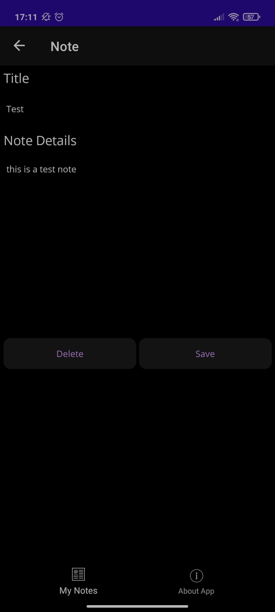 GitHub - emirhandemirden/.net-maui-note-app-v2: This app is written in ...