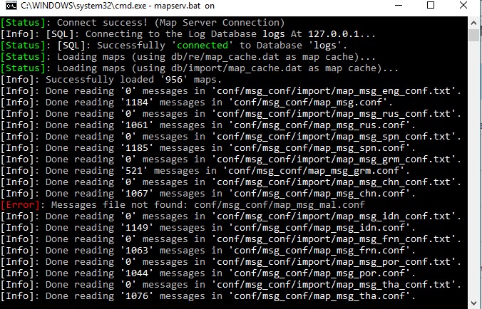 MAP_MSG file missing · Issue #2927 · rathena/rathena · GitHub