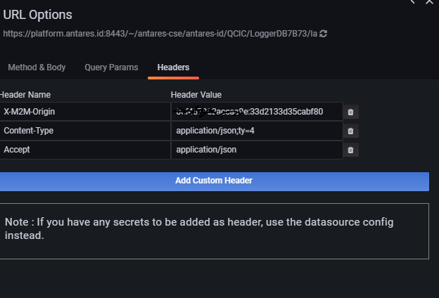 can't save data using grafana cloud · grafana grafana-infinity-datasource · Discussion #399 · GitHub