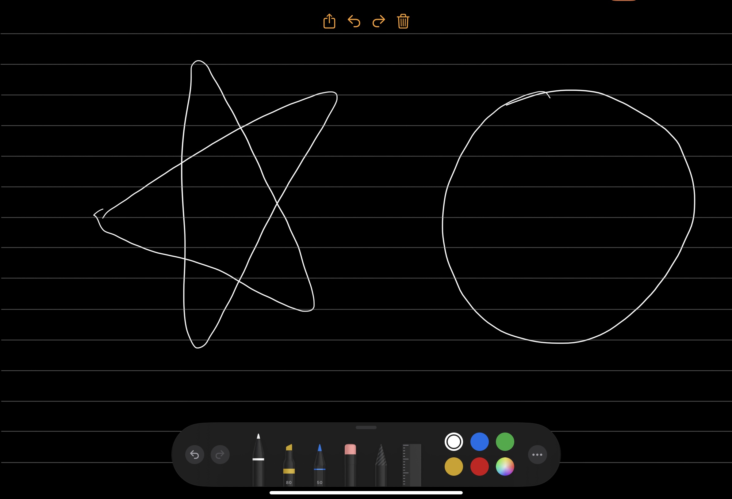 GitHub - S-way520/PencilKit-Simple: This is the introductory version of another tutorial.