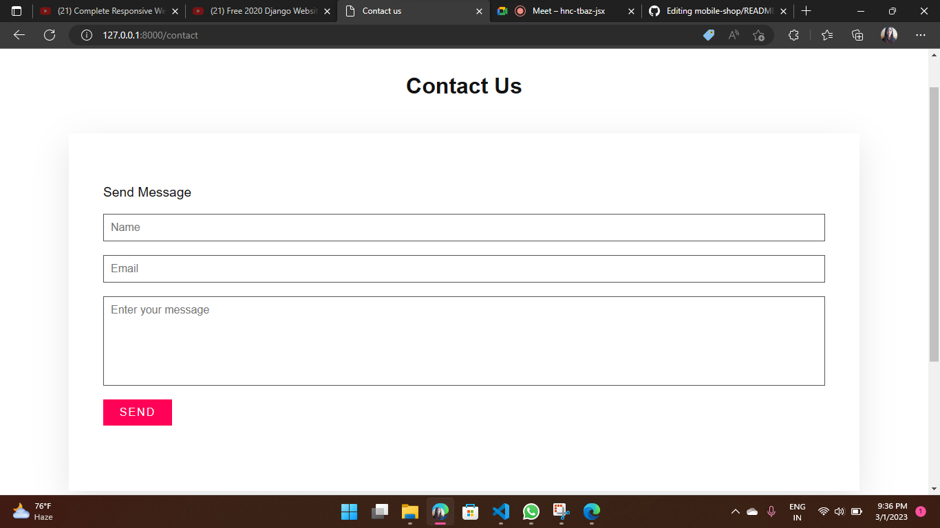 GitHub - alisha-1511/mobile-shop