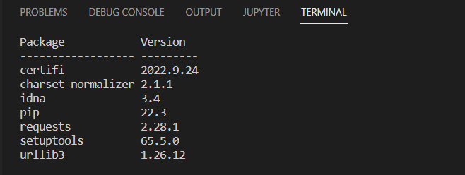 pip not installing tsuff · Issue #11579 · pypa/pip · GitHub pip not installing tsuff · Issue #11579 · pypa/pip · GitHub