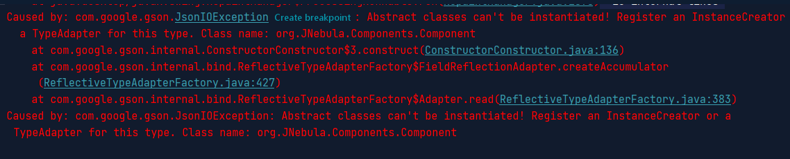 GSON type adapter · Issue #2439 · google/gson · GitHub