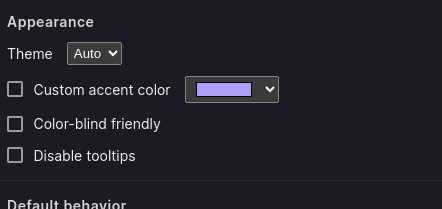 Setting uBO policies in Chrome on Linux doesn't appear to work as described in the documentation ...