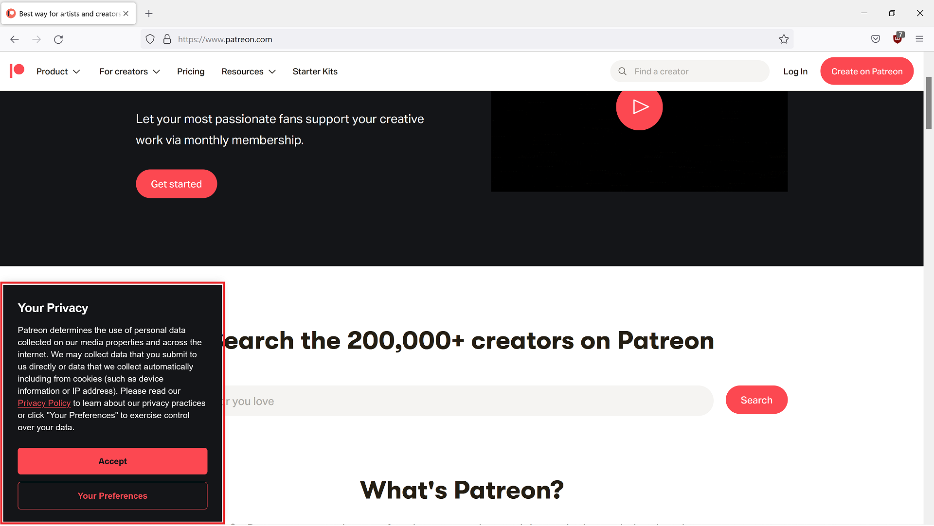 patreon.com · Issue #11006 · easylist/easylist · GitHub