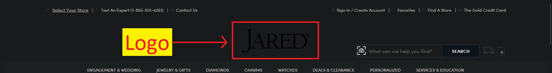 [Broken Website] jared.com · Issue #8749 · darkreader/darkreader · GitHub