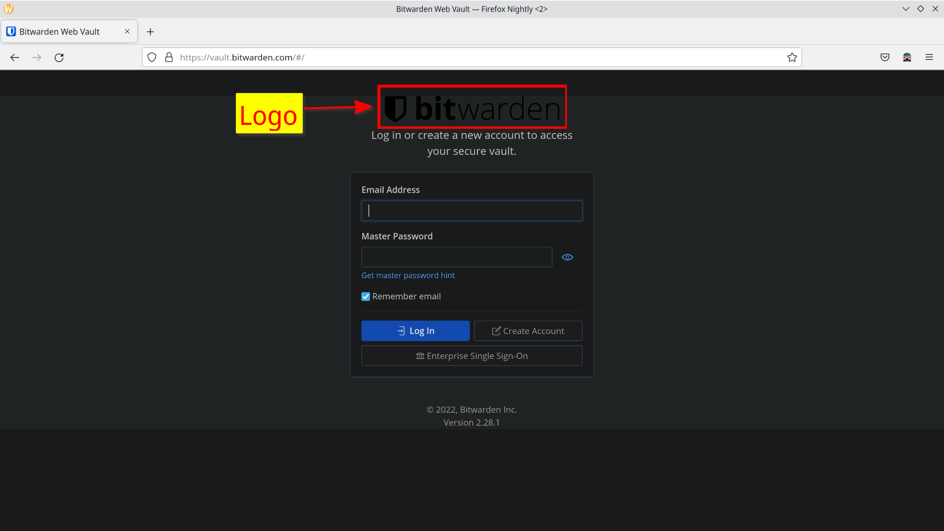 [Broken Website] vault.bitwarden.com/# · Issue #8958 · darkreader/darkreader · GitHub