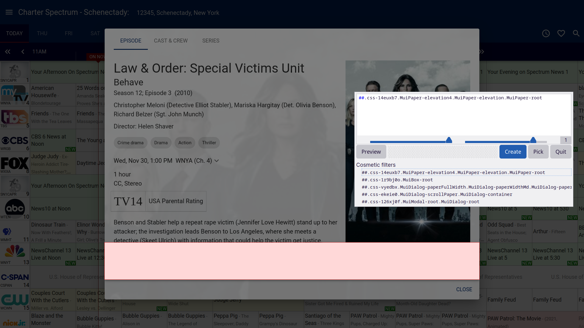 tvtv.us/ny/schenectady/12345/luUSA-NY31587-X · Issue #14183 · easylist/easylist · GitHub