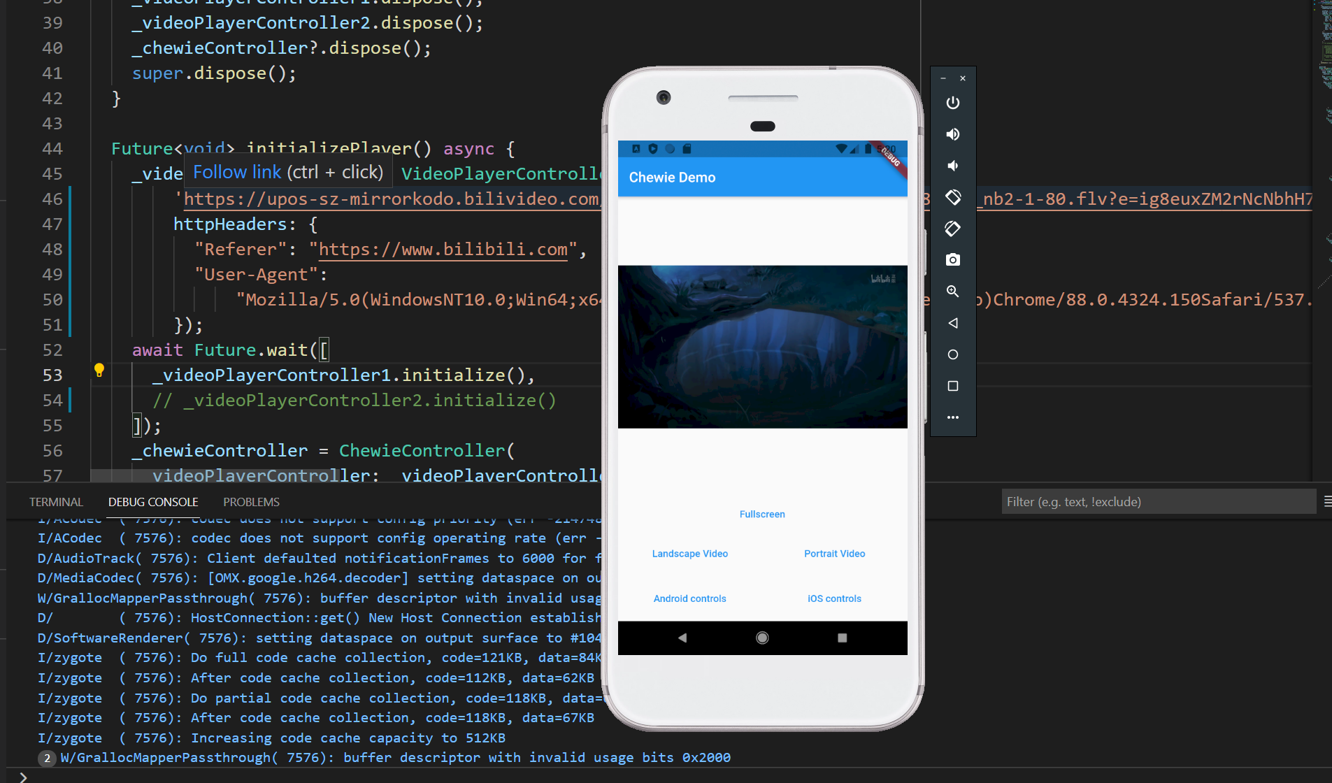 [BUG]This media format is not supported · Issue #504 · jhomlala/betterplayer · GitHub