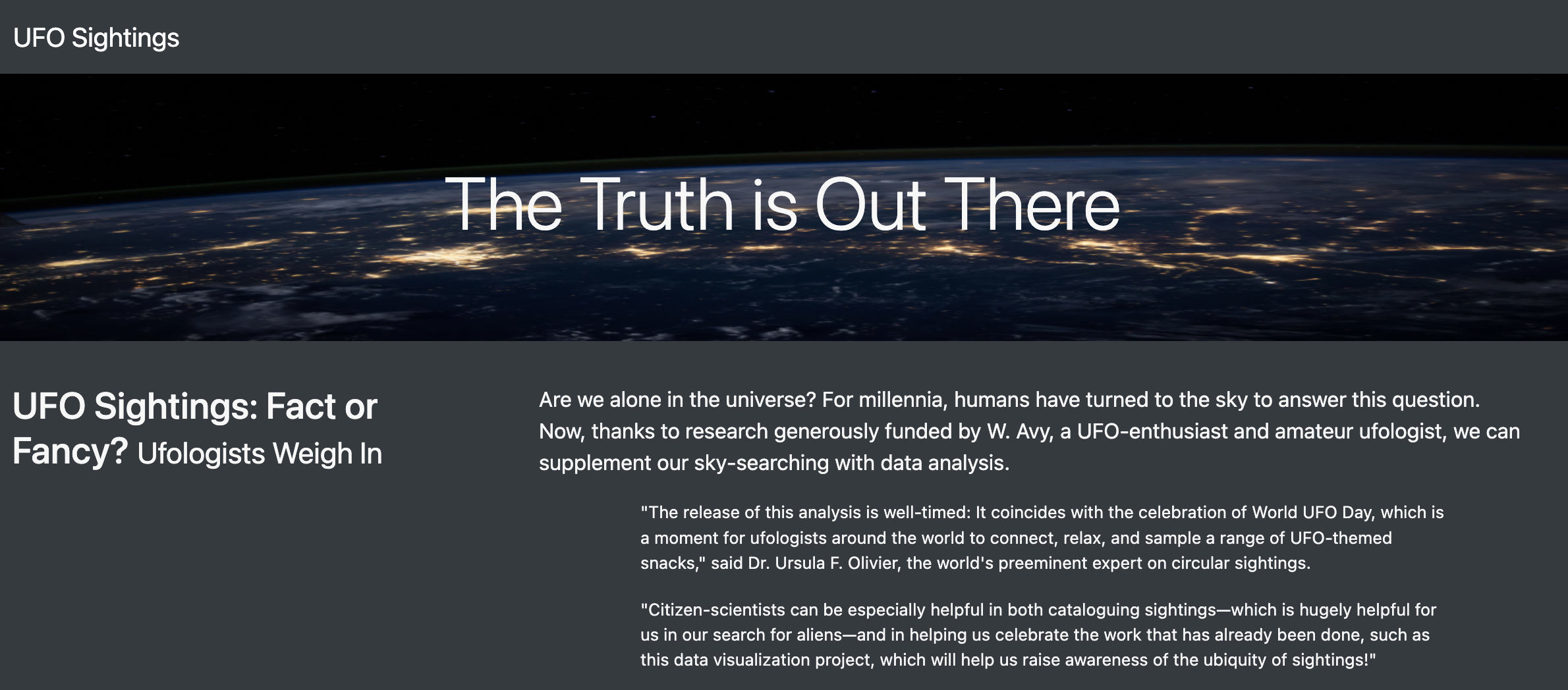 Github Alyeska808ufo Use Javascript Html And Css To Create A 4807