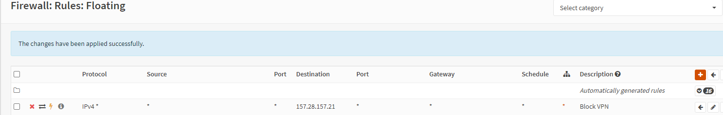 Wireguard Endpoint ignores all Firewall rules · Issue #3375 · opnsense/plugins · GitHub