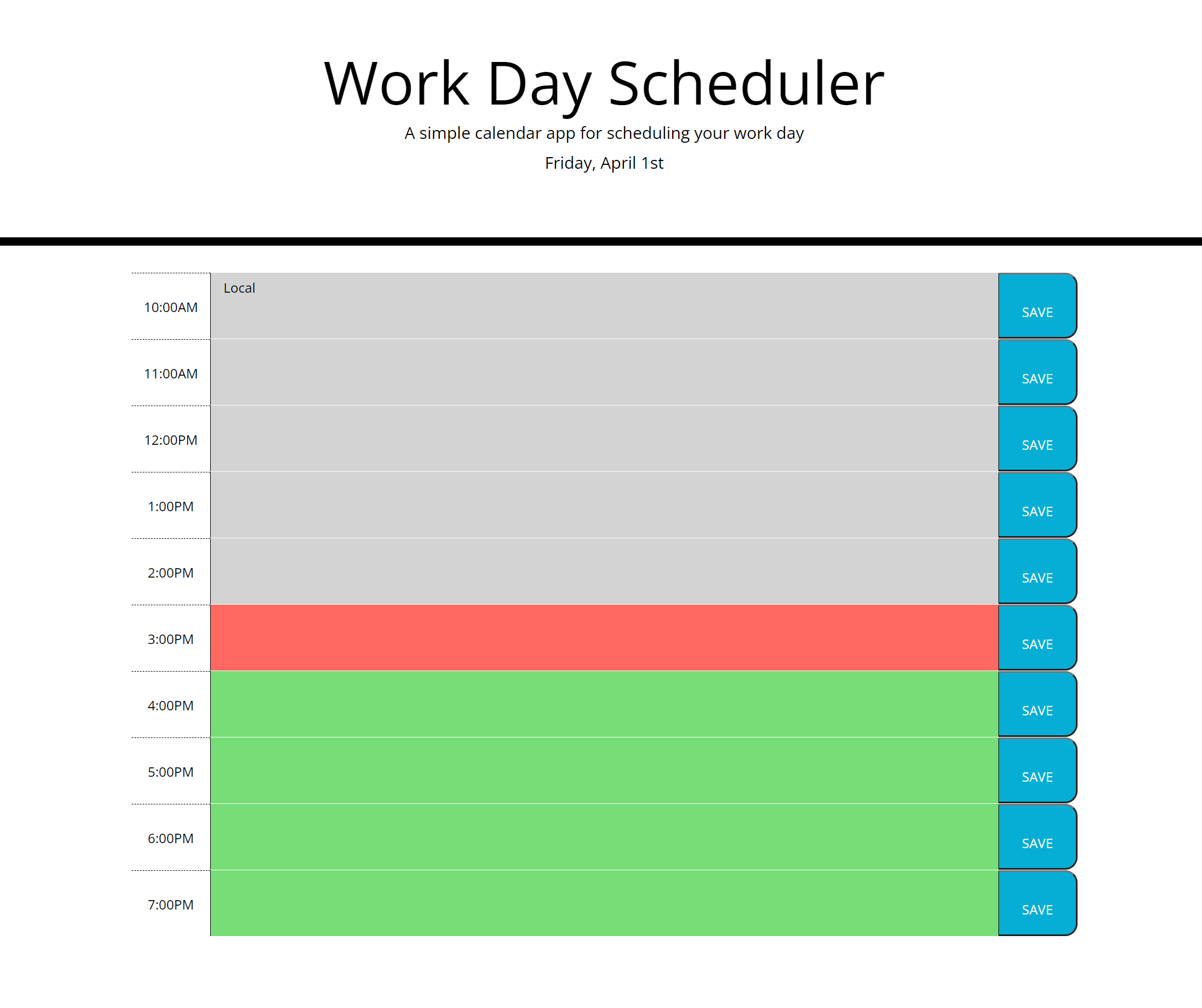 GitHub - trichocereus/work-day-scheduler