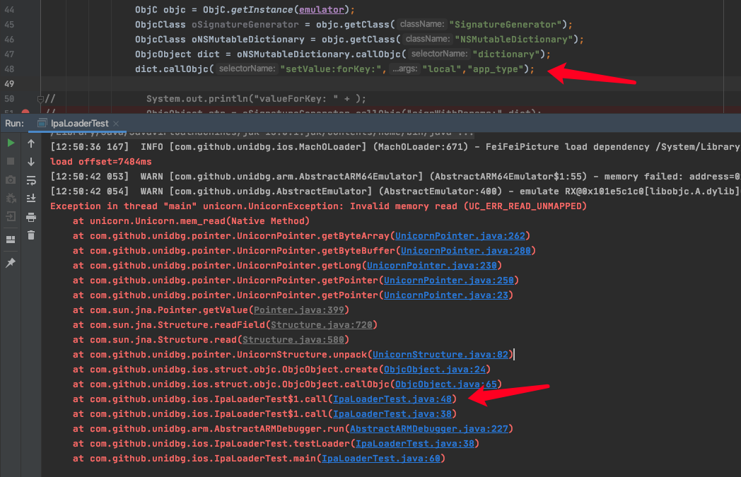 是否有iOS的样例？ · Issue #146 · zhkl0228/unidbg · GitHub