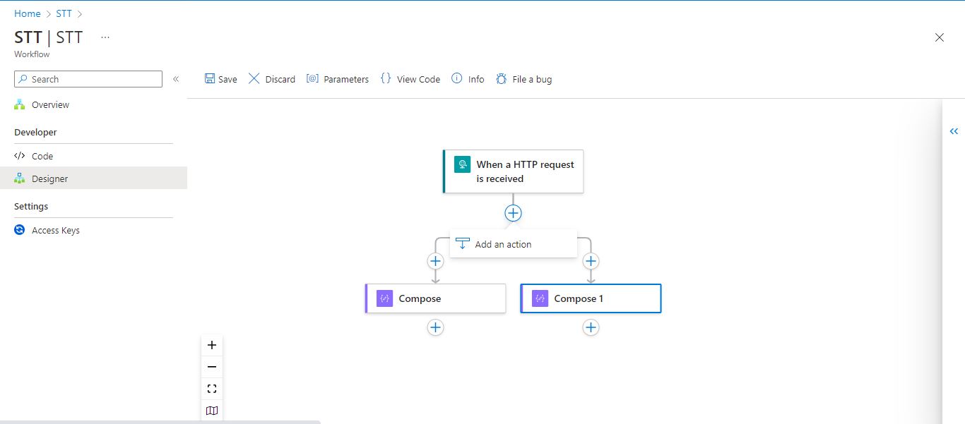 Adding Parallel Branch Option Is Missing After Adding A Parallel Node · Issue 1612 · Azure