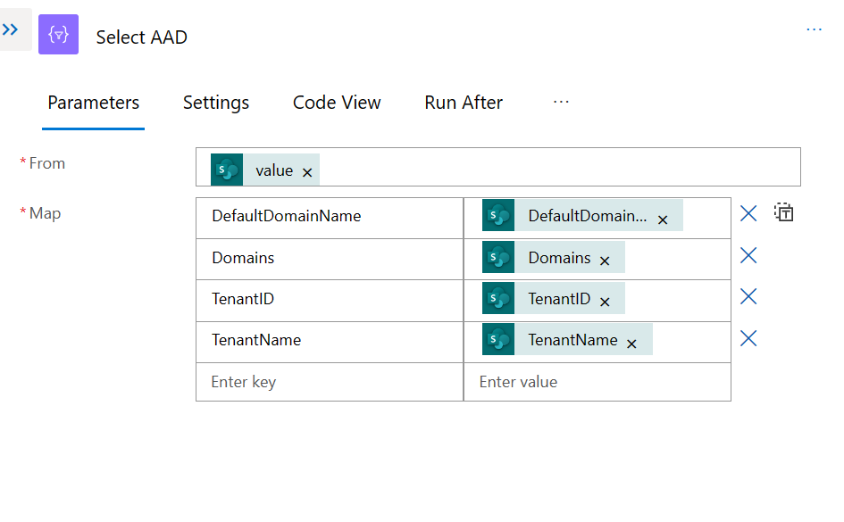Item Tokens aren't currently being created · Issue #2073 · Azure/LogicAppsUX · GitHub