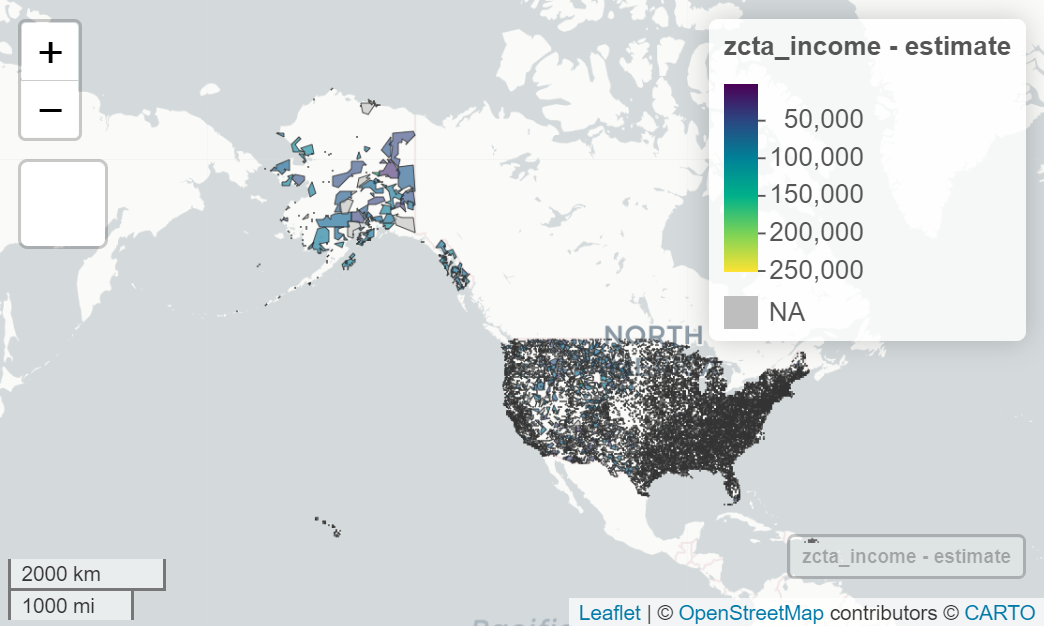 ZCTA to State Crosswalk · Issue #164 · walkerke/tigris · GitHub