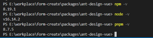 Module parse failed: Unexpected token · Issue #501 · xaboy/form-create · GitHub