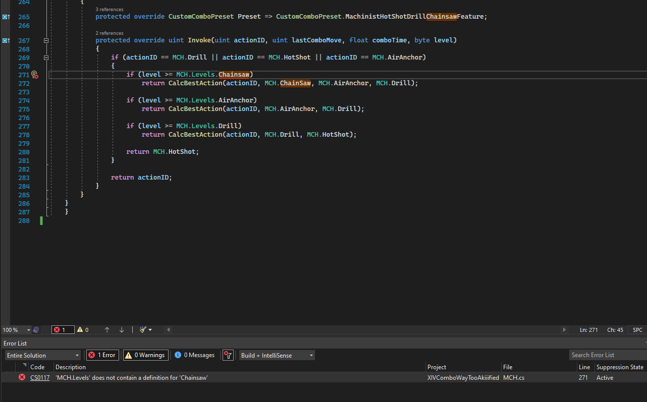 [MCH] Add Chain Saw to Drill/Air feature · Issue #34 · Nik-Potokar/MyDalamudPlugins · GitHub
