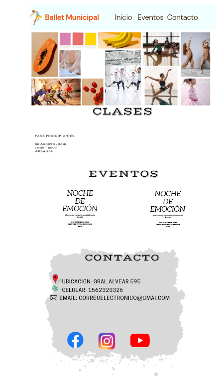 #TK03 segundo boceto para página web (otra idea) · Issue #9 · guillevla/Grupo19-Proyecto ...