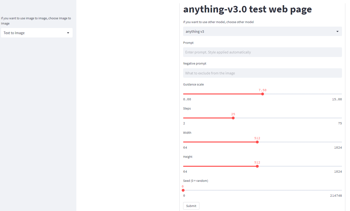 GitHub - privateInt/anything-v3-streamlit