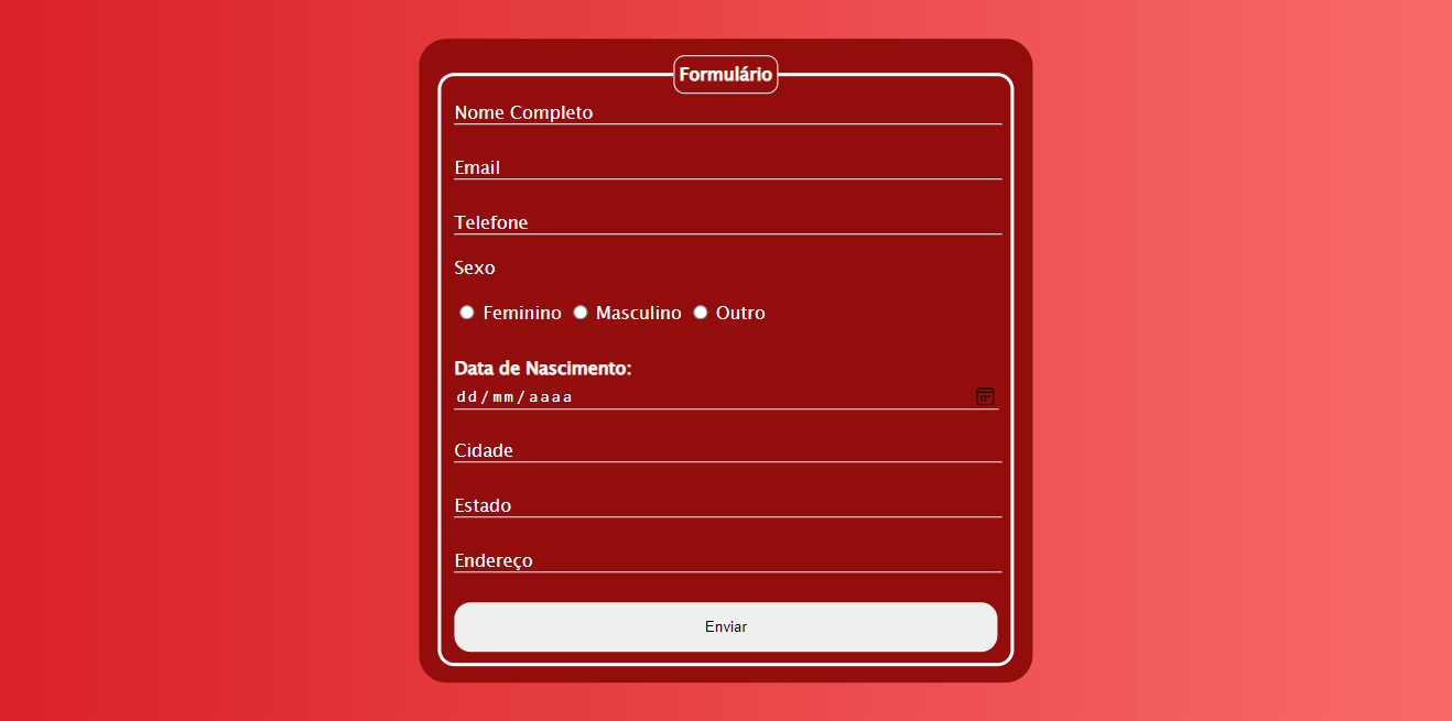GitHub - AlexandreBolzan/formulario_cadastro