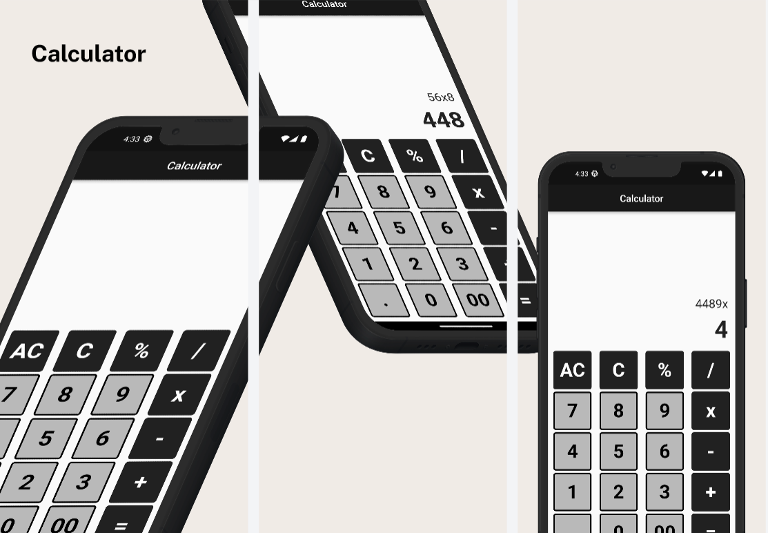 GitHub - navrang-singh/simple-calculator
