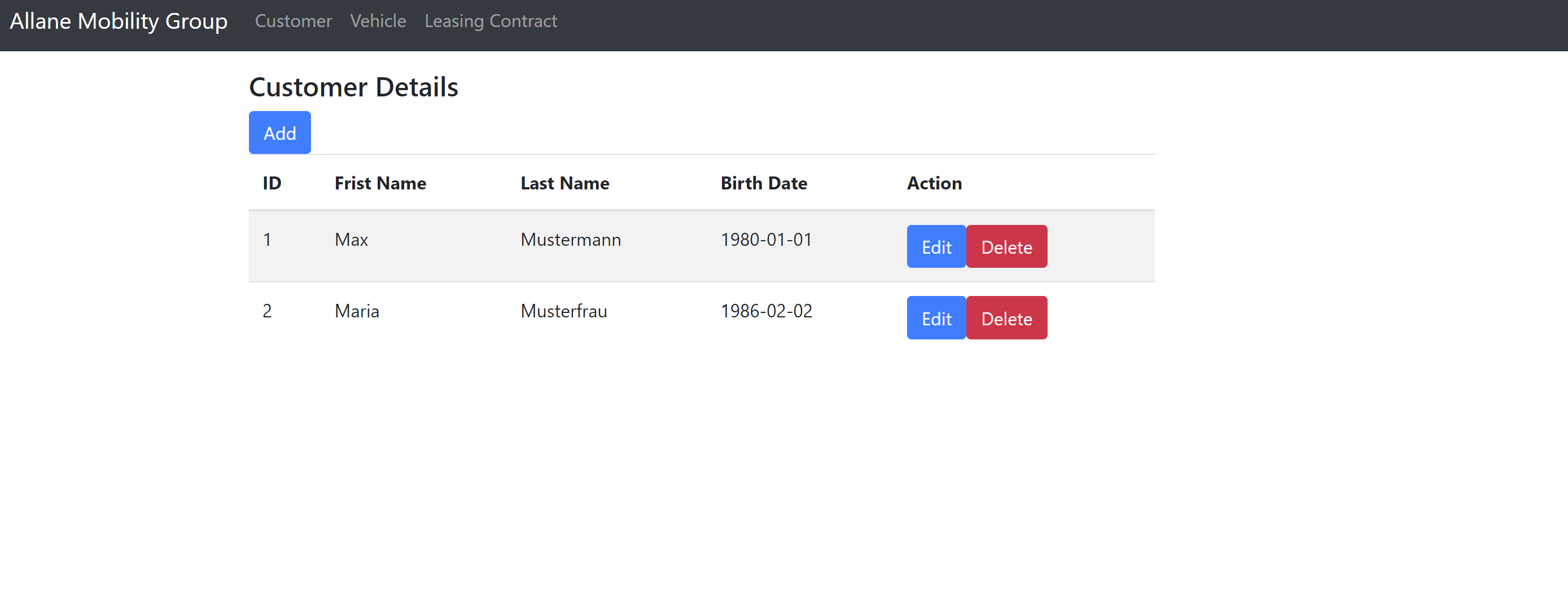 GitHub - dharanik09/Leasing-Contract-Sample-Project: Leasing Contract ...