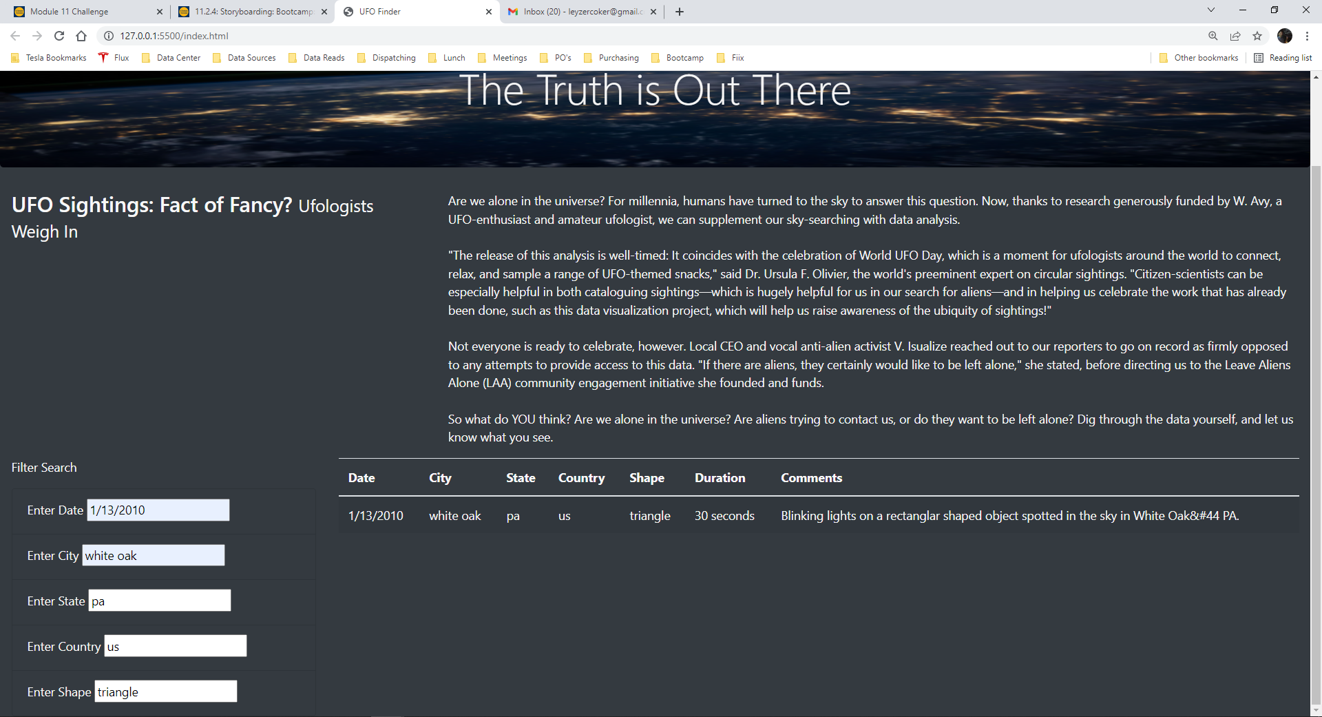 GitHub - Leyzer1/UFOs