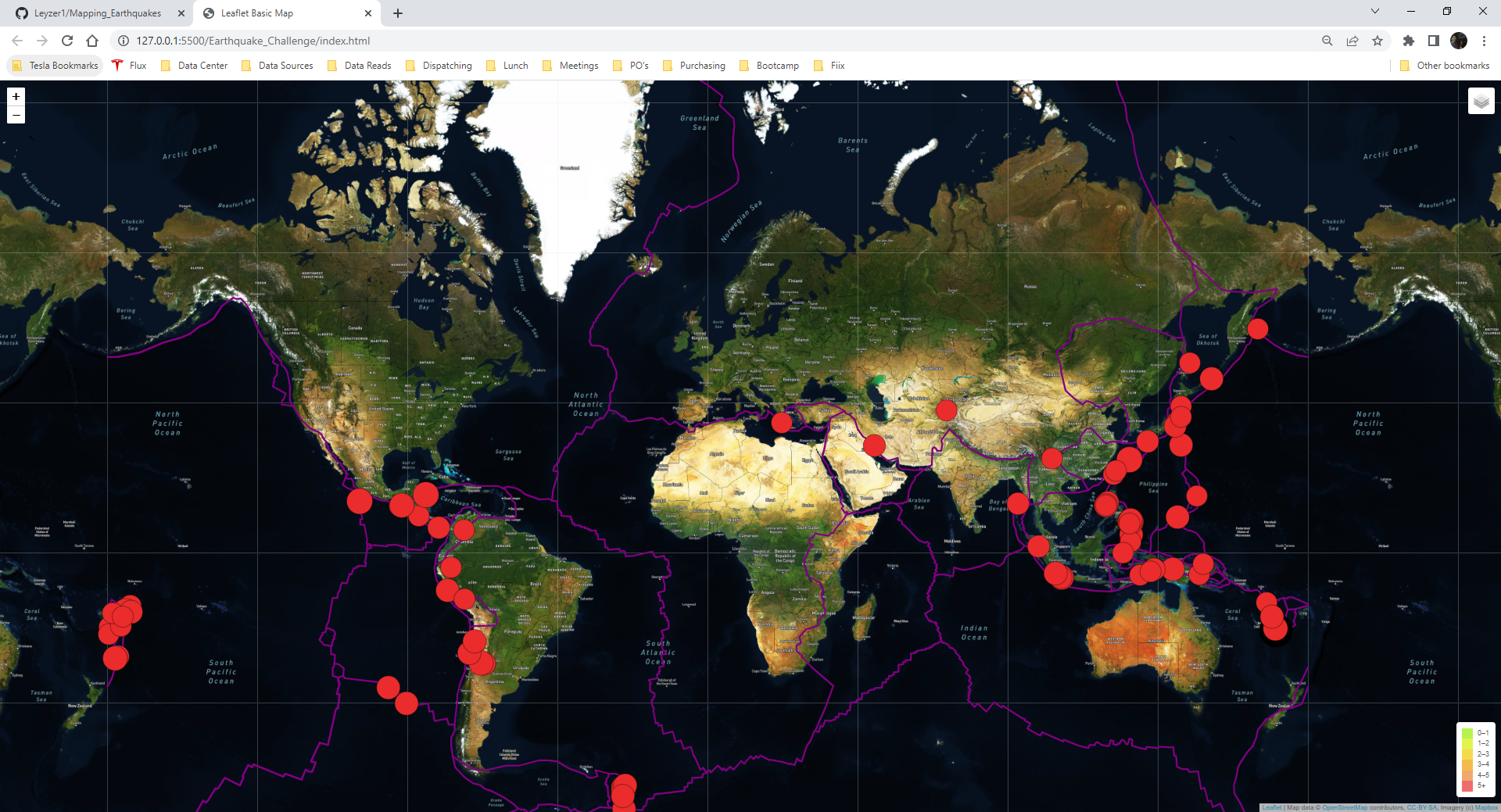 GitHub - Leyzer1/Mapping_Earthquakes