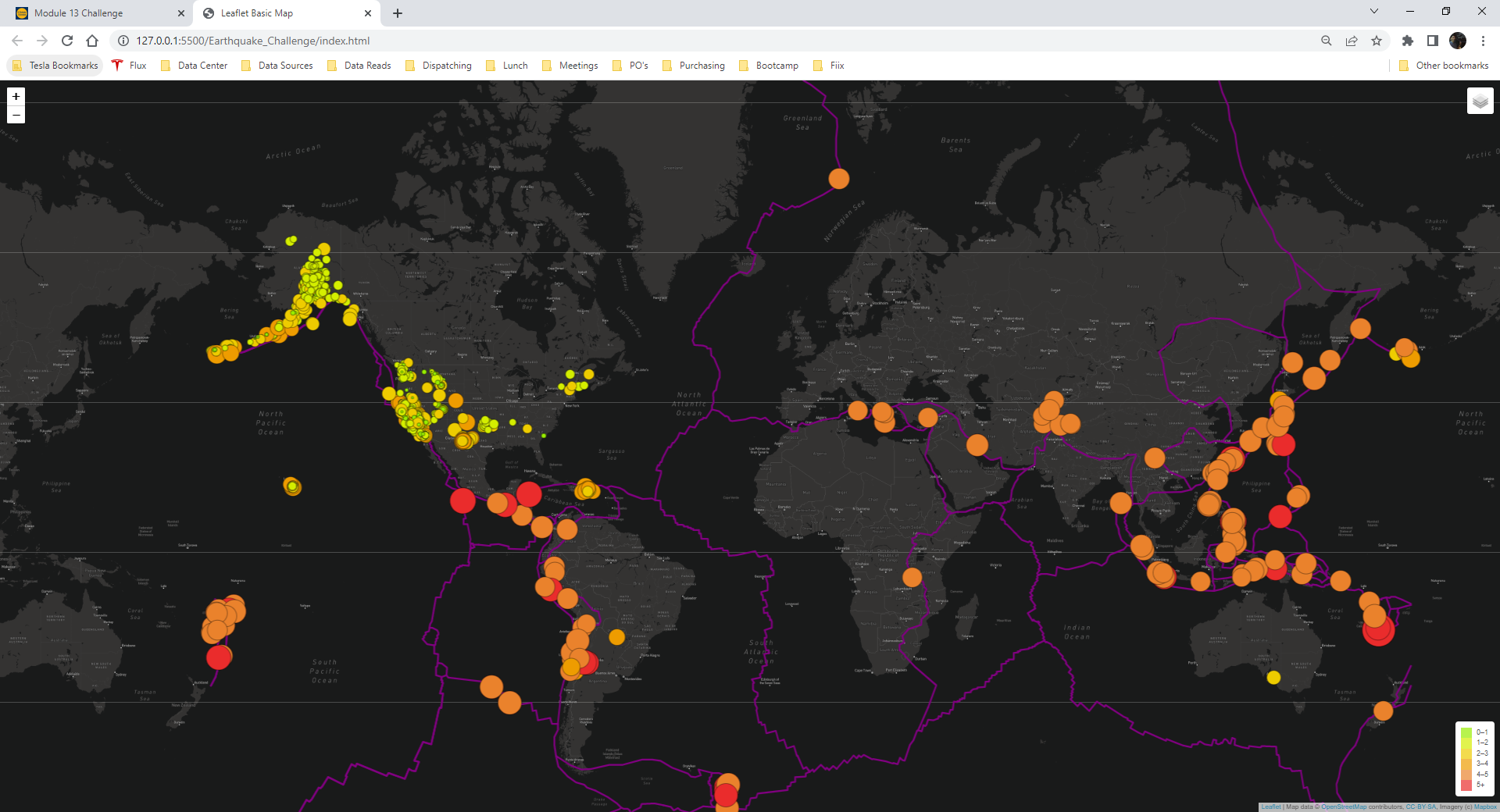 GitHub - Leyzer1/Mapping_Earthquakes