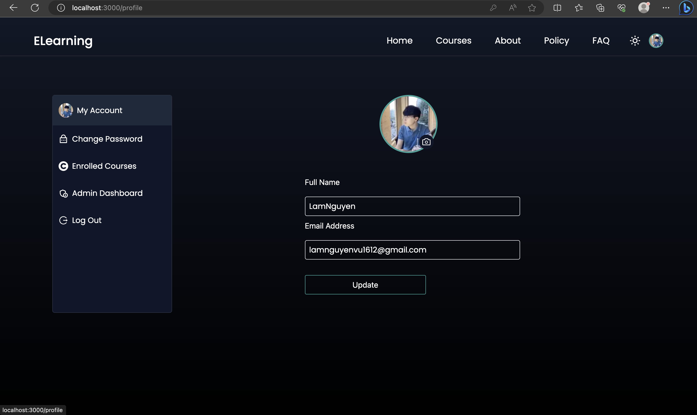 GitHub - hung3009/E-Learning