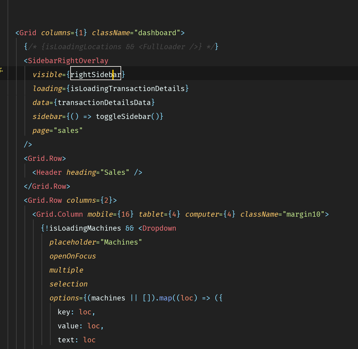 Closing Sidebar By Clicking On The Page · Issue 1158 · Semantic Orgsemantic Ui React · Github 