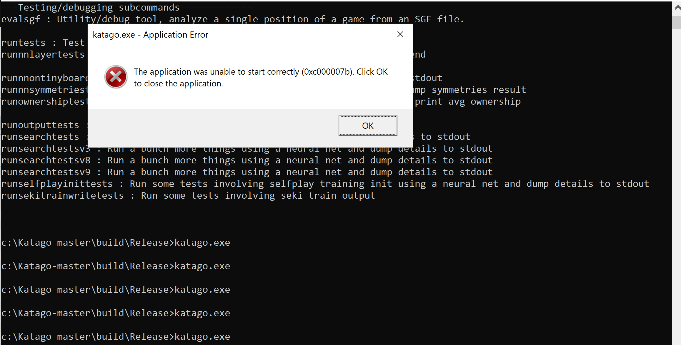 Compiled Pass On Win10 Cuda11 2 Cudnn8 0 4 30 Vs 2017 But Run Failed · Issue 704