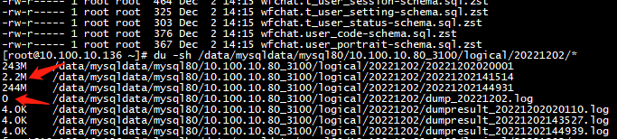 [BUG] 0.13.1-1 , used -r and -v at the same time, dump failed · Issue #930 · mydumper/mydumper ...