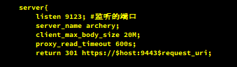 [ 问题咨询 ] https配置 · Issue #586 · hhyo/Archery · GitHub