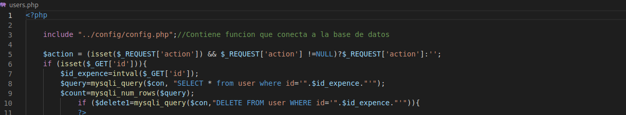 Improper Access Control - security vuln. · Issue #2 · amnersaucedososa/ticketly · GitHub