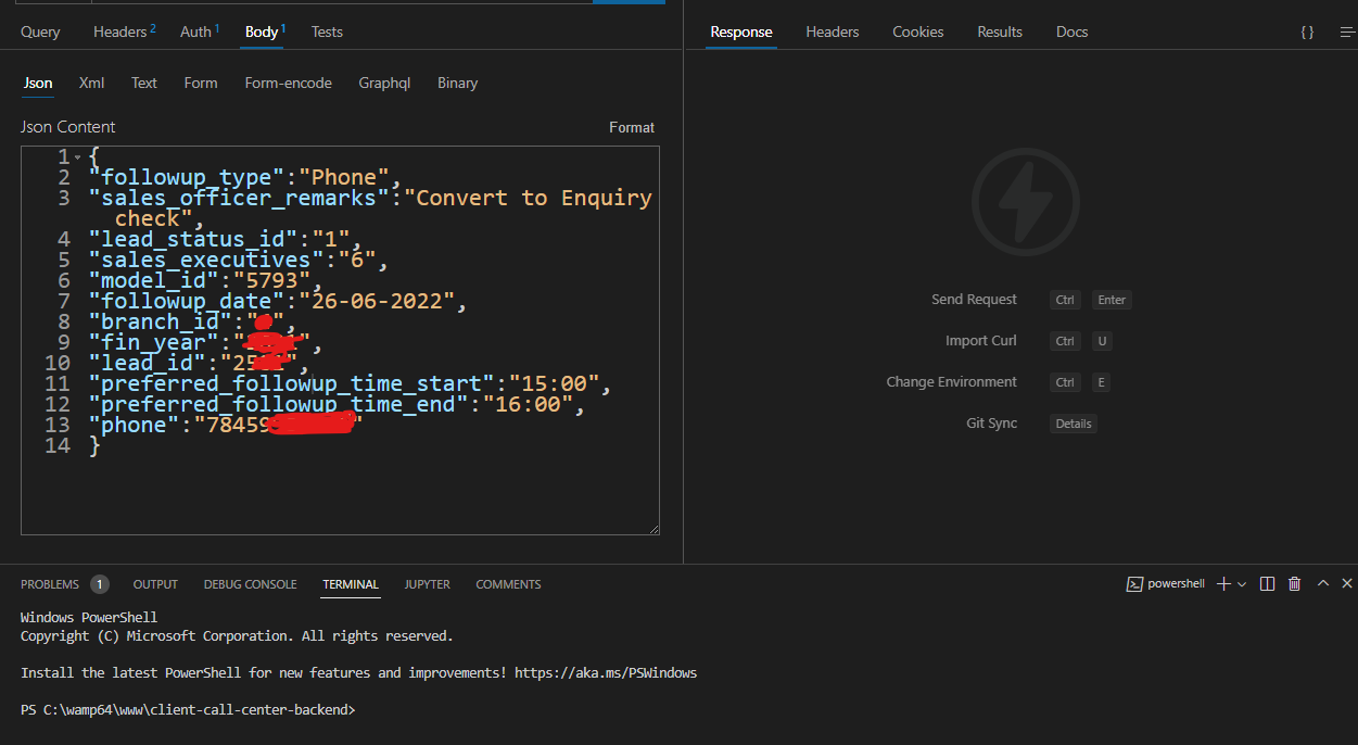 Font Size please add a option adjust font size · Issue #689 · thunderclient/thunder-client ...