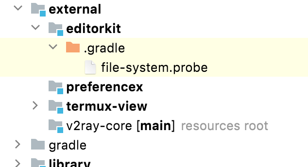 build 问题 · Issue #364 · SagerNet/SagerNet · GitHub