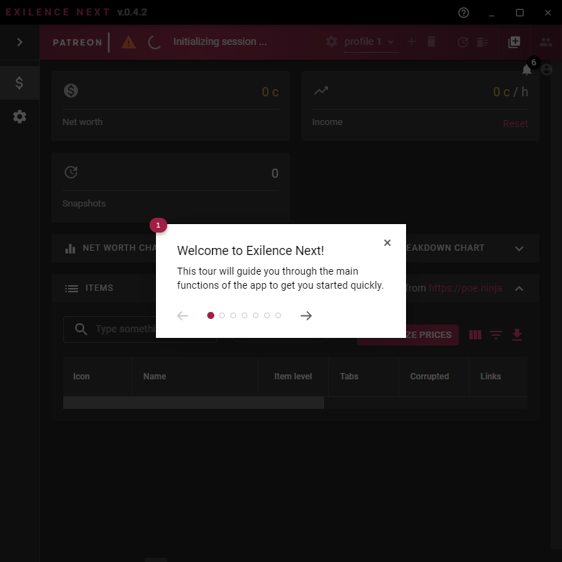 PlayStation Support · Issue #633 · viktorgullmark/exilence-next · GitHub