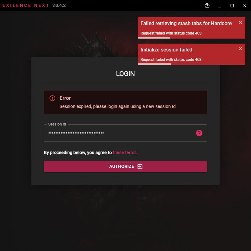 PlayStation Support · Issue #633 · viktorgullmark/exilence-next · GitHub