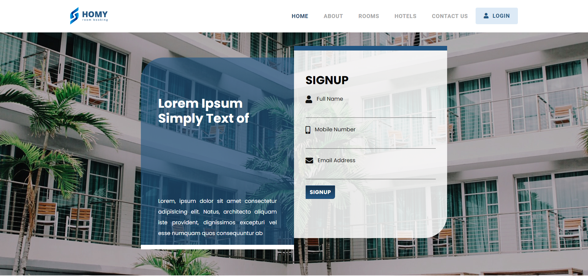 GitHub - Faisal-kkn/homybooking
